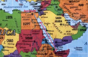 Bab el-Mandeb Strait | Trade Gateway at JTC Energy Insights
