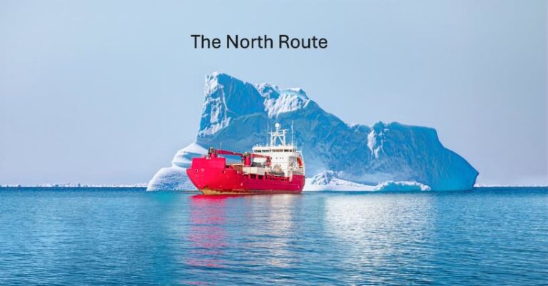 The Bering Strait: Arctic's New Gateway