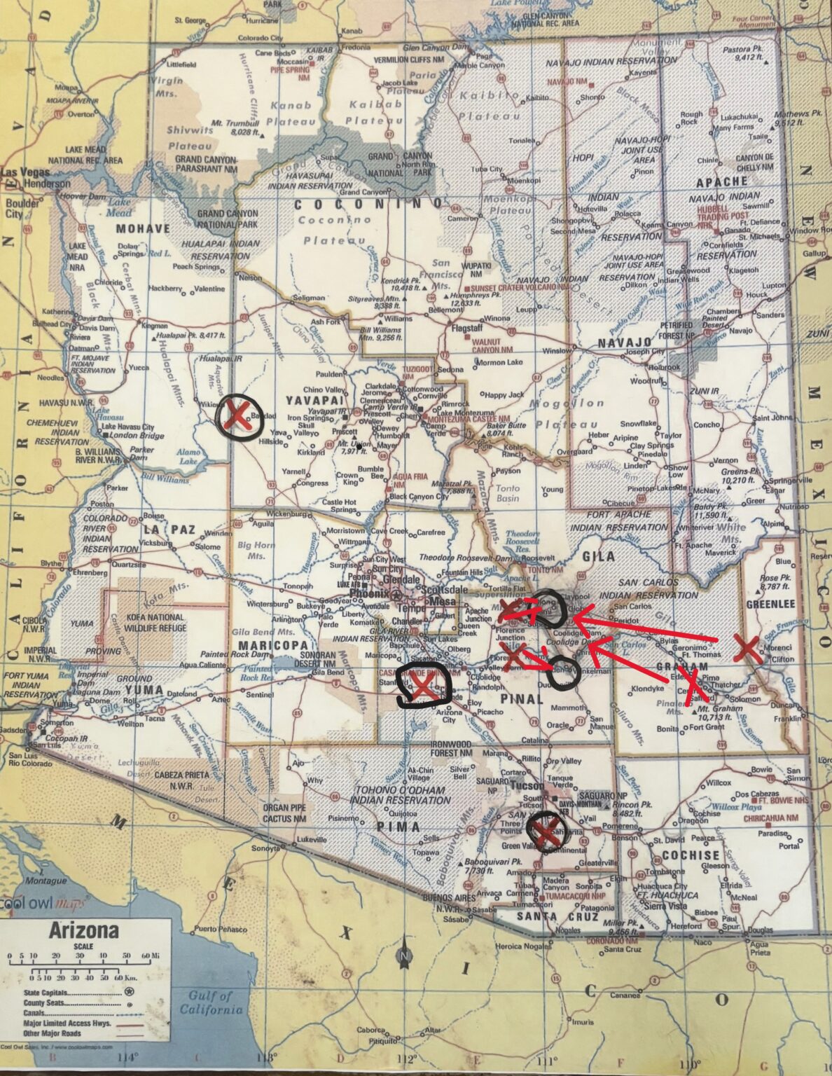 ARIZONA COPPER KING - JTC Energy Insights