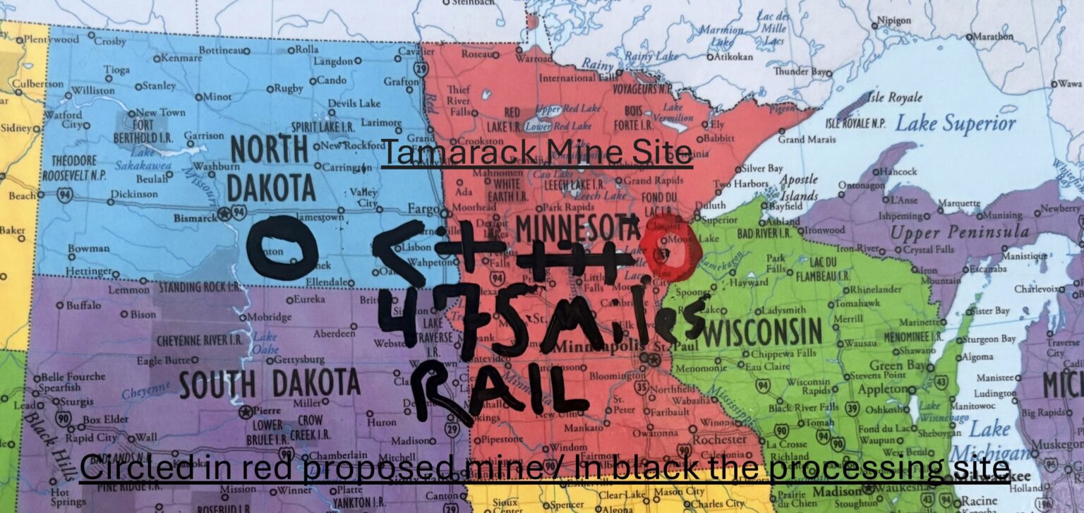 The Tamarack Mine: Will It Be? | Nickel Mining by JTC Energy Insights